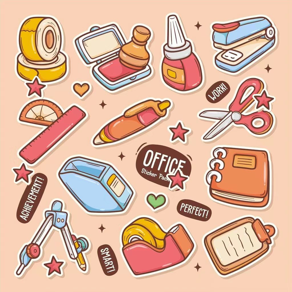 Discover the Joy of Stationery Choose Any from the Entire Collection（M ...